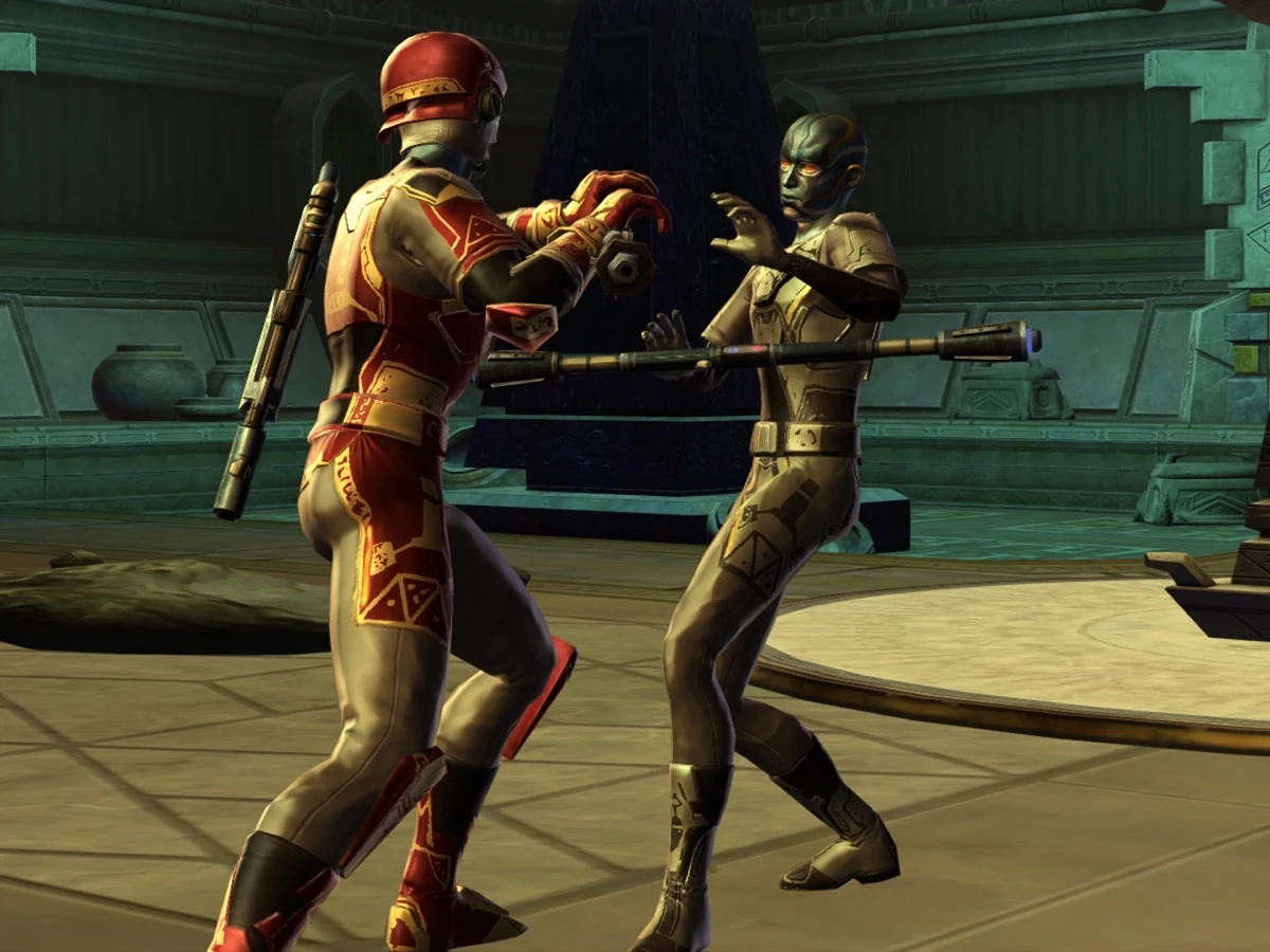 Trial of the First Commando | Wookieepedia | Fandom