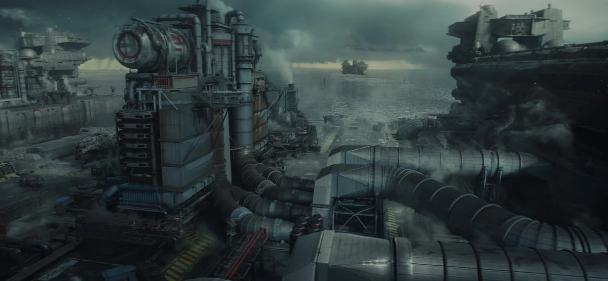 Port Steergard | Wookieepedia | Fandom