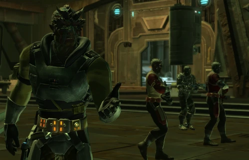 Brekken Gang | Wookieepedia | Fandom