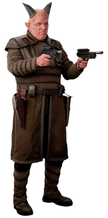 Devaronian | Wookieepedia | Fandom