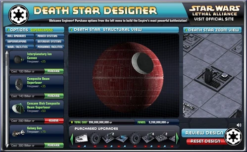 Death Star Designer | Wookieepedia | Fandom