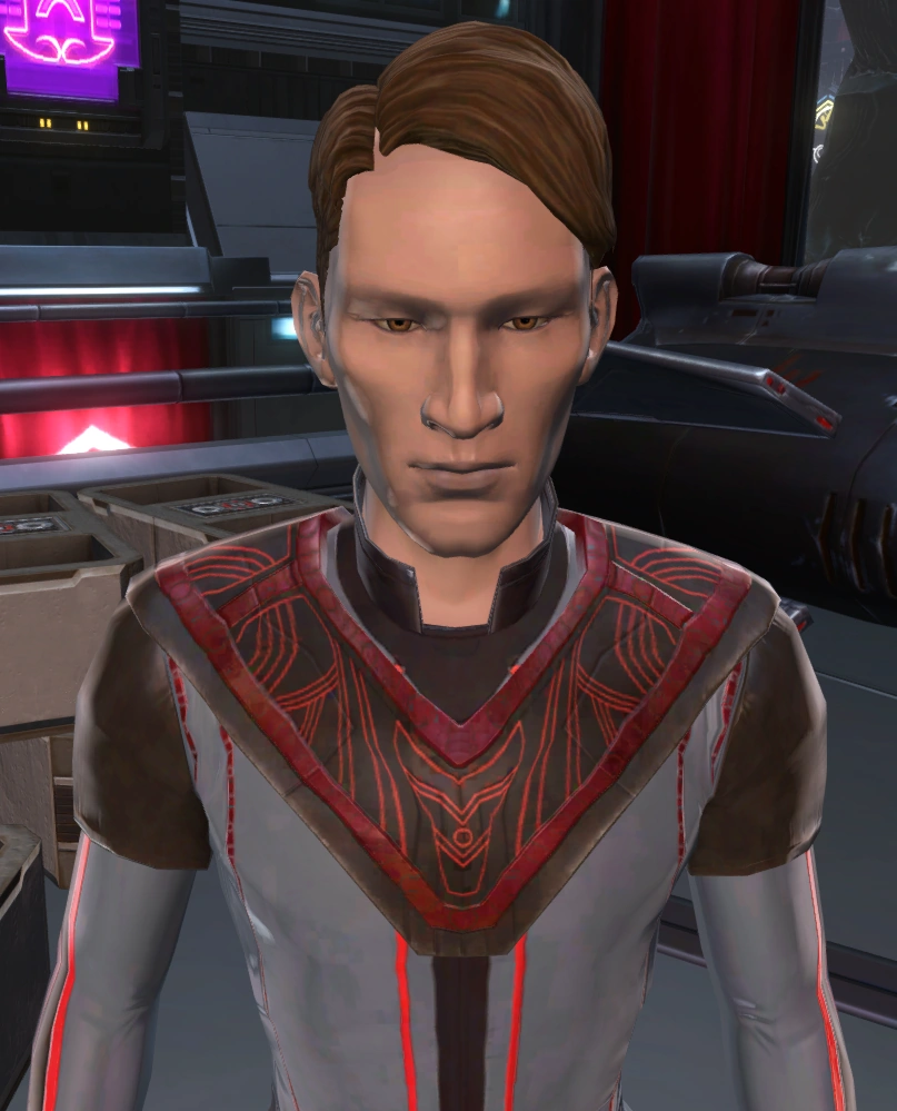 Erik Orentiis | Wookieepedia | Fandom