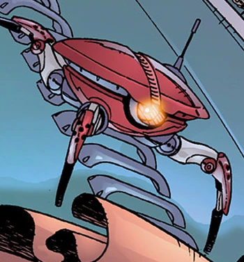 Fastlatch-class defense droid | Wookieepedia | Fandom