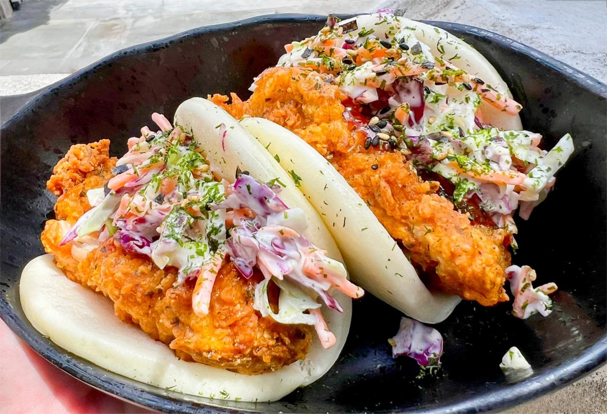 Fried Chicken Baos | Wookieepedia | Fandom