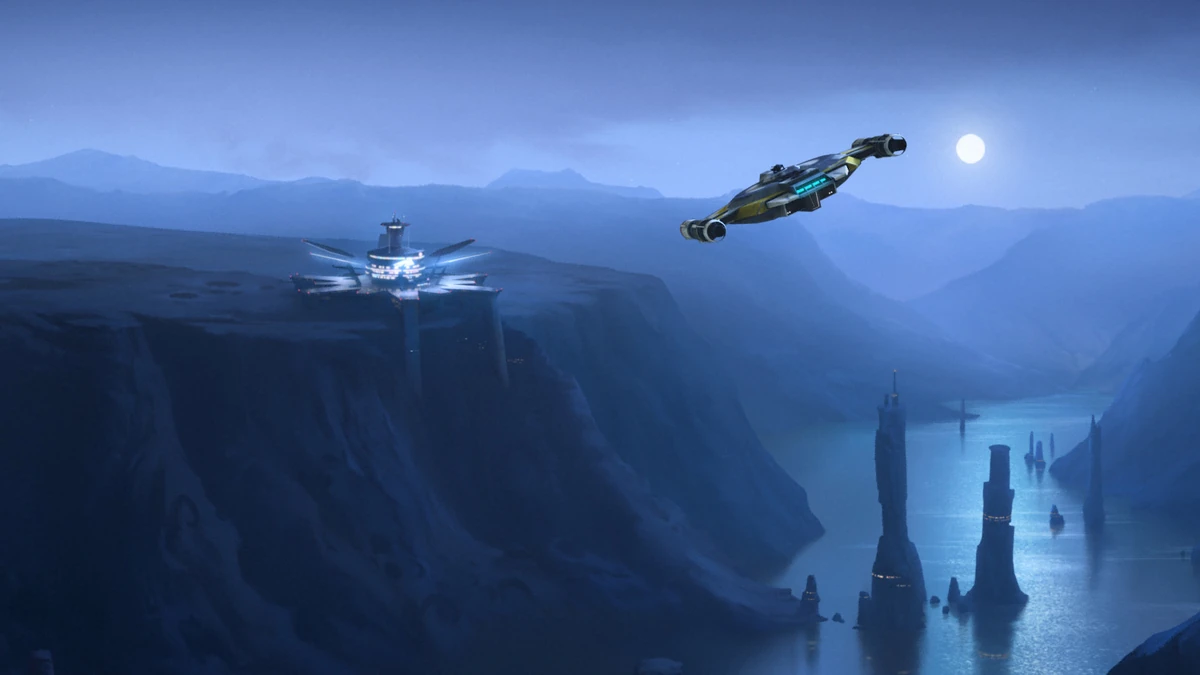 Havoc Outpost | Wookieepedia | Fandom