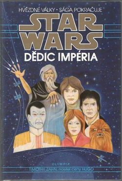 Thrawn Trilogy Heir To The Empire