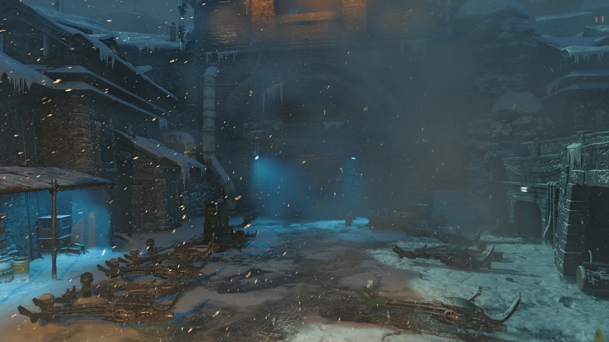 Roadway Gate | Wookieepedia | Fandom