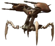 Scorpenek annihilator droid | Wookieepedia | Fandom