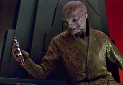 Snoke | Wookieepedia | Fandom