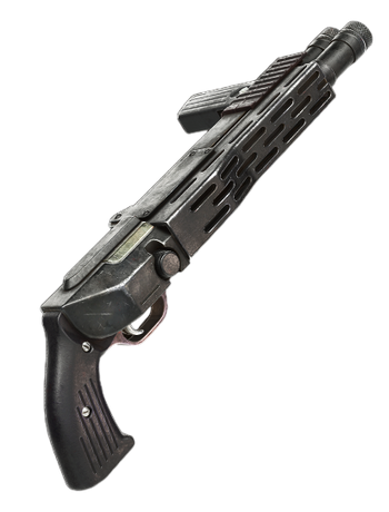 Scatter gun | Wookieepedia | Fandom