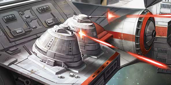 H9 turbolaser | Wookieepedia | Fandom