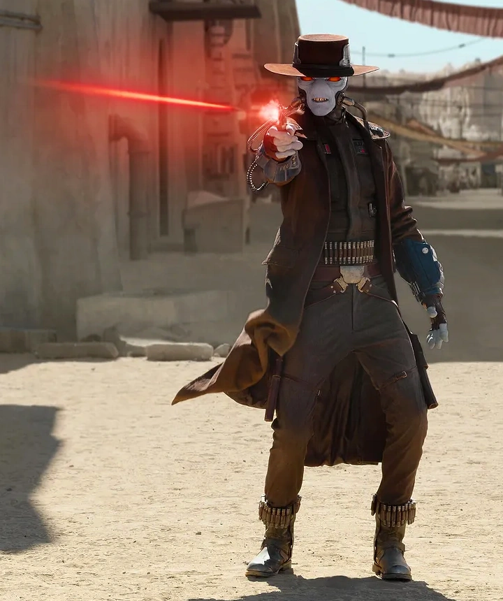Gunslinger | Wookieepedia | Fandom