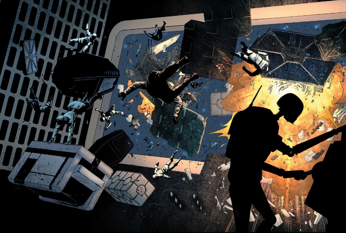 Capture of the Chelator | Wookieepedia | Fandom