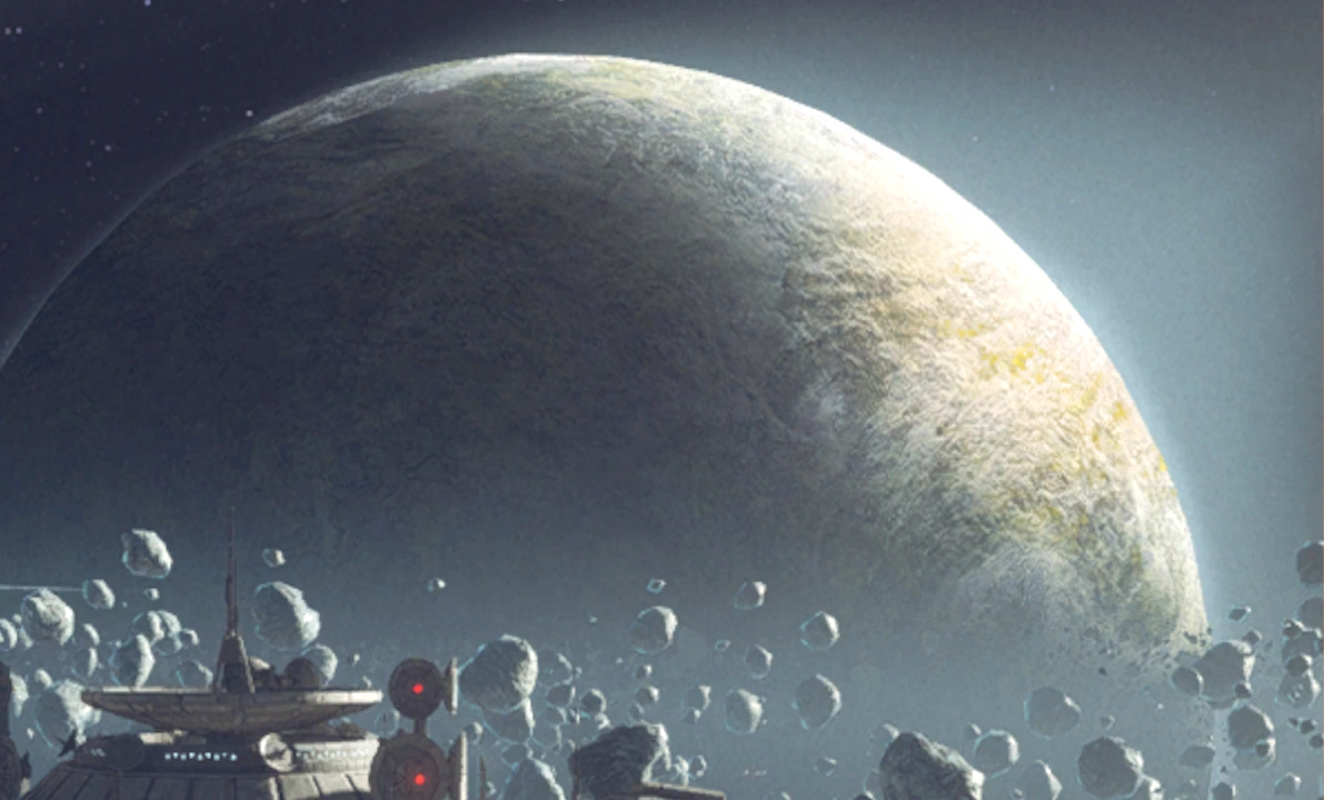 [Completed] Sublight Drive (Star Wars) | Page 668 | SpaceBattles