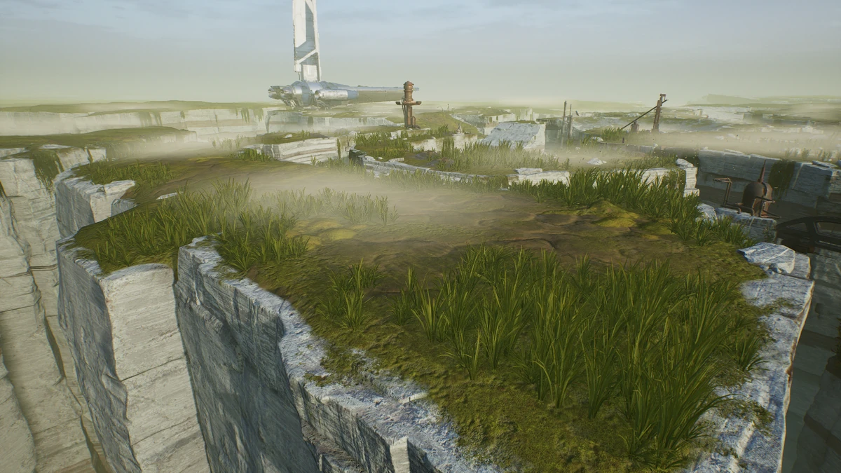 Fractured Plain | Wookieepedia | Fandom