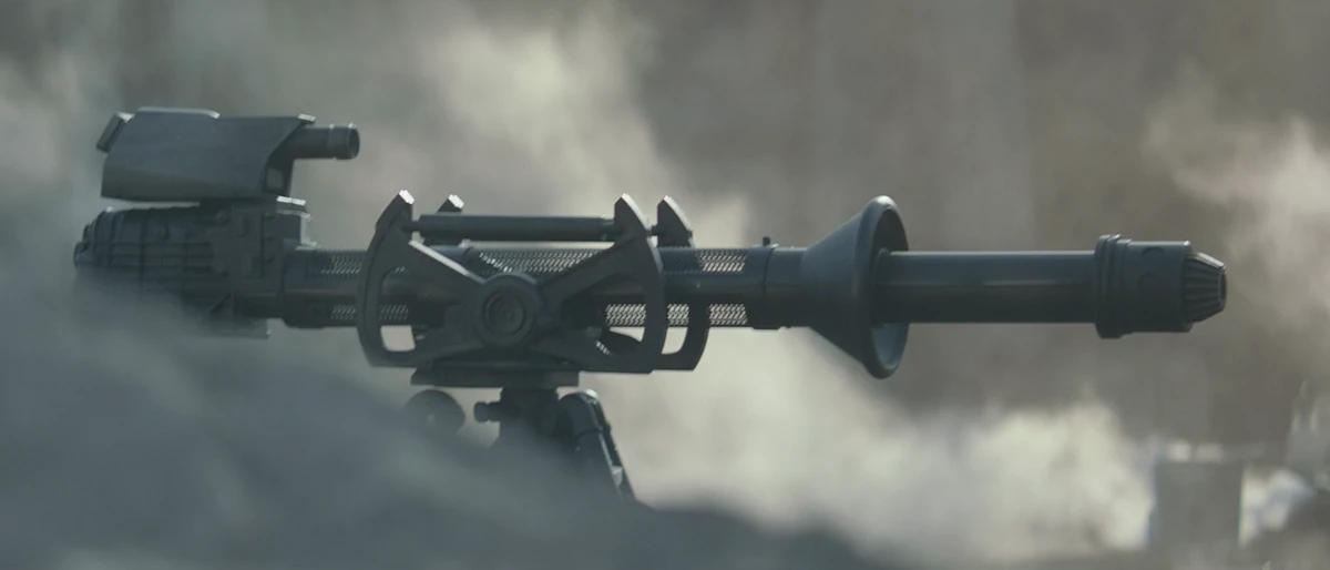 E-HOB heavy repeating laser cannon | Wookieepedia | Fandom