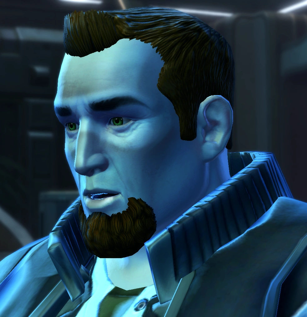 Hendrick | Wookieepedia | Fandom