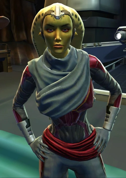 Jaleit Nall | Wookieepedia | Fandom