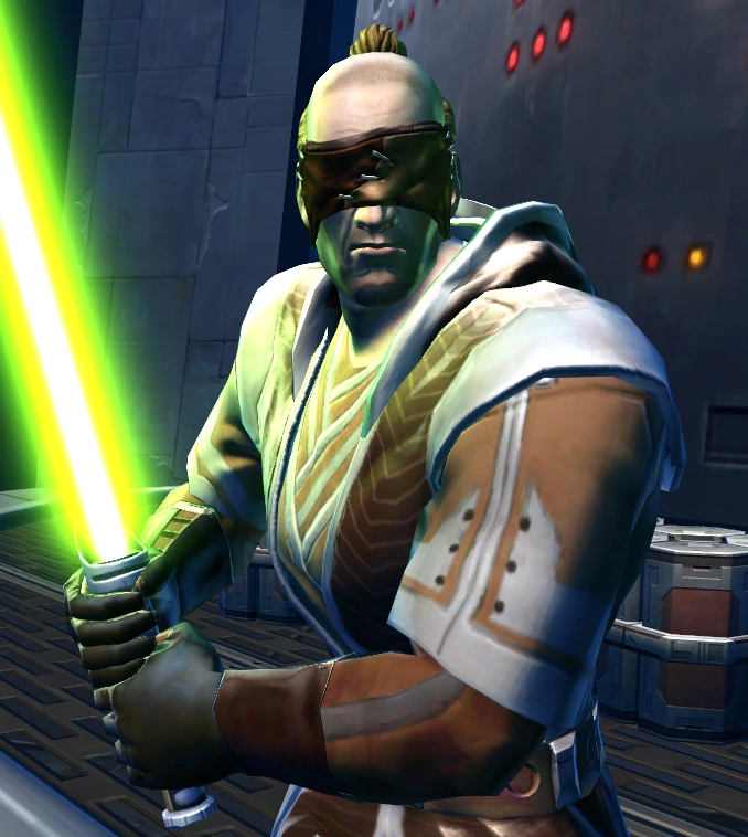 Karric Soik | Wookieepedia | Fandom