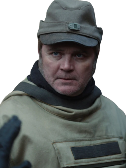 Linus Mosk | Wookieepedia | Fandom