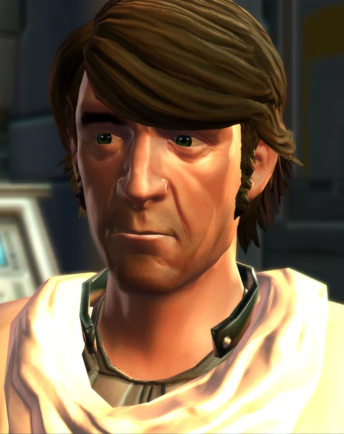 Maer (doctor) | Wookieepedia | Fandom