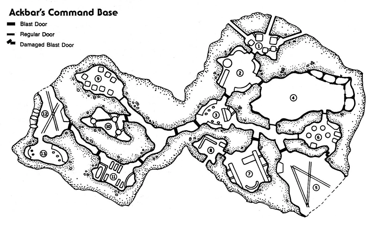 Command Base | Wookieepedia | Fandom