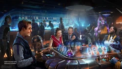 Sublight Lounge | Wookieepedia | Fandom