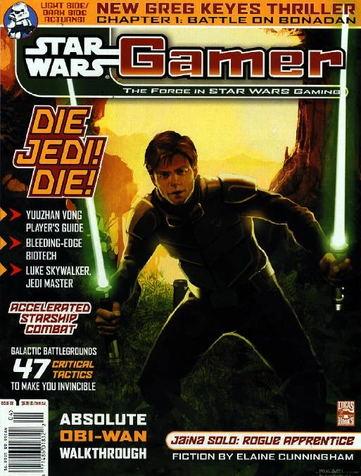 Star Wars Gamer 8 | Empirepedia | Fandom