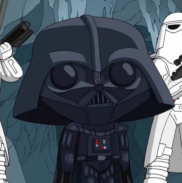 Cara De Familia Star Wars Stewie Darth Stewie | Villains Wiki | Fandom