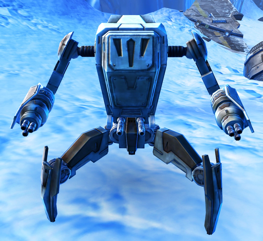 T-41 Battle Droid | Wookieepedia | Fandom