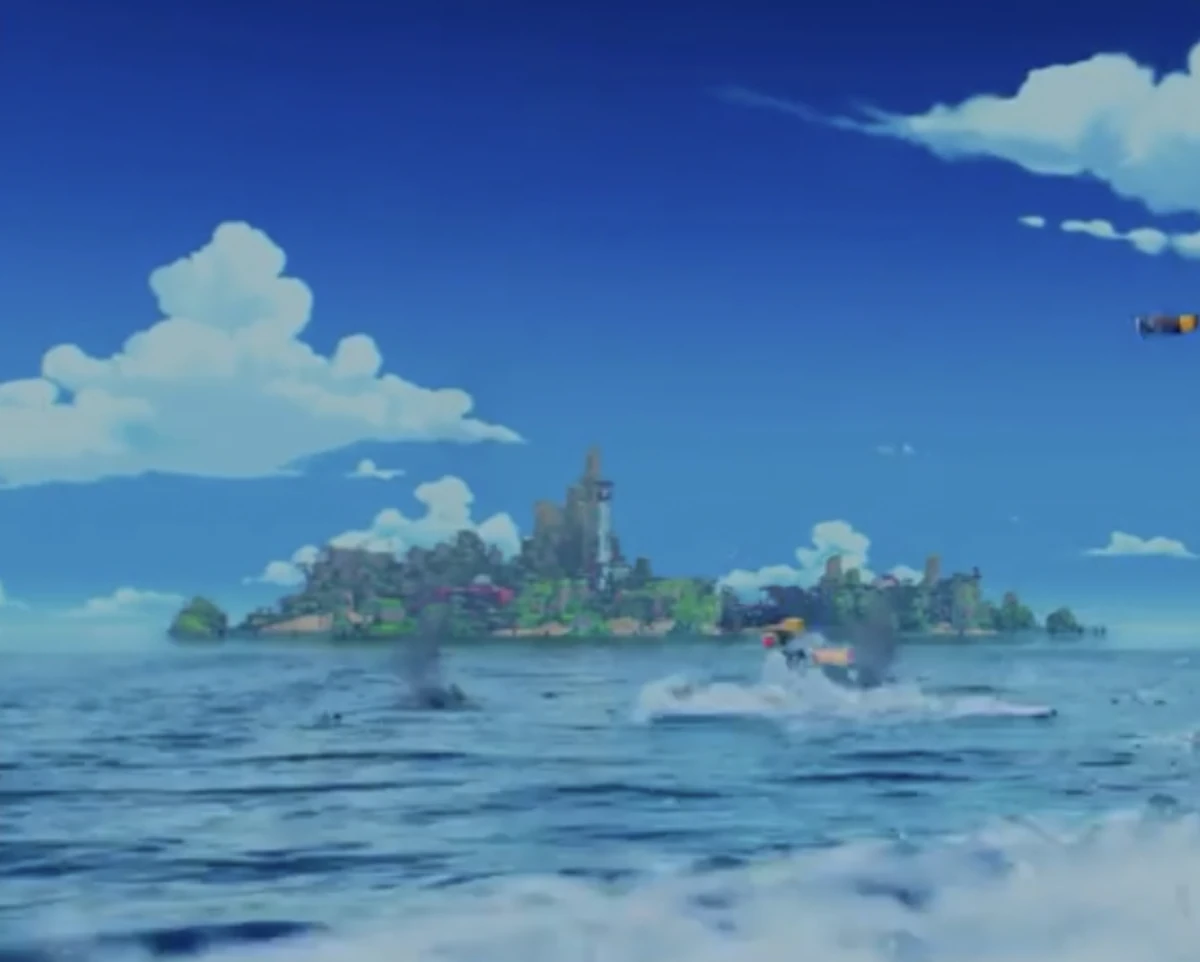 The Island | Wookieepedia | Fandom