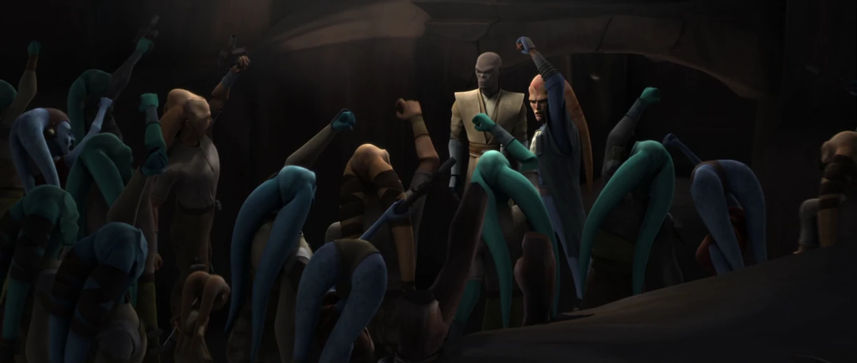 Twi'lek Resistance | Wookieepedia | Fandom