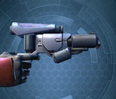 X-215 Elite Marksman Disruptor | Wookieepedia | Fandom