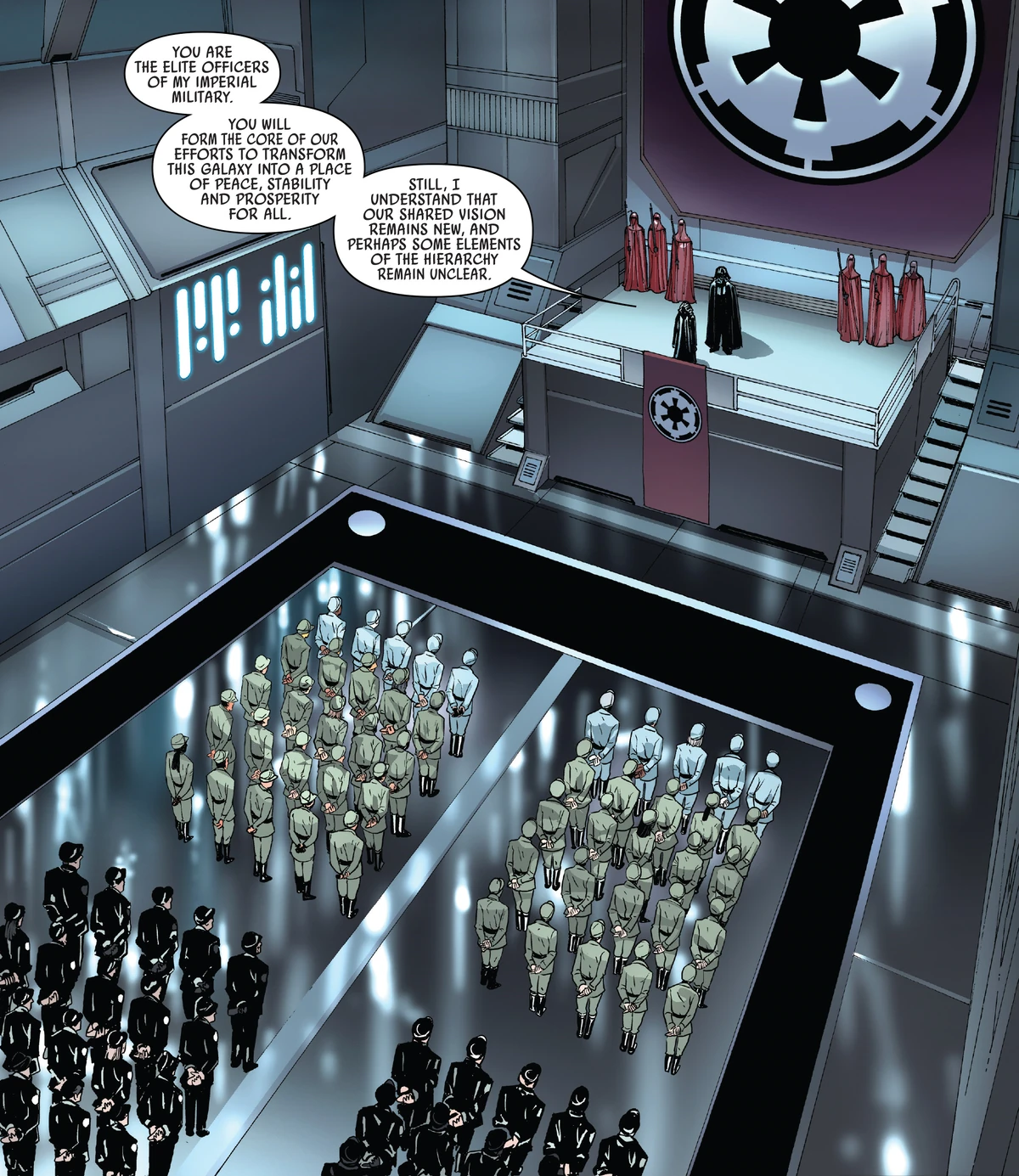 Imperial Officer Corps | Wookieepedia | Fandom