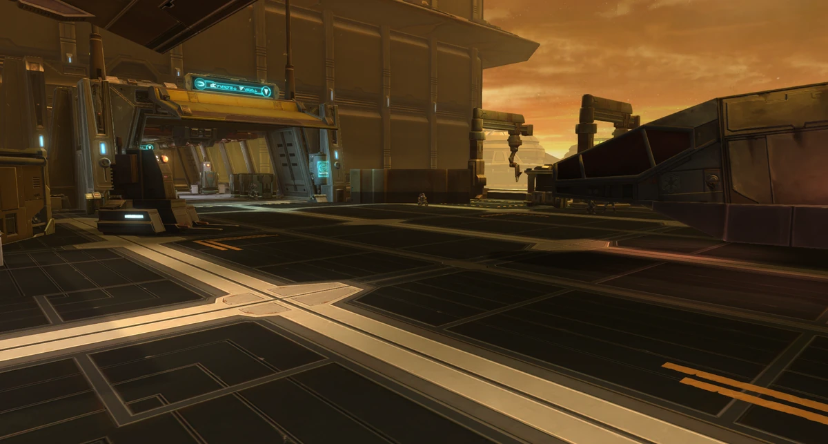 Imperial Landing Zone | Wookieepedia | Fandom