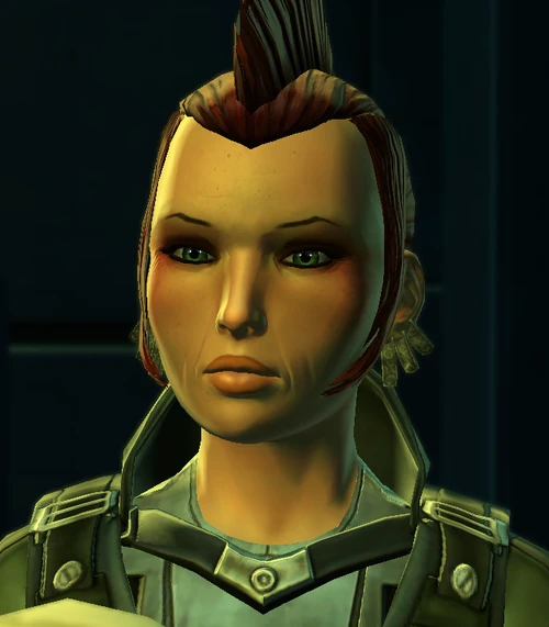 Crysta Markon | Wookieepedia | Fandom