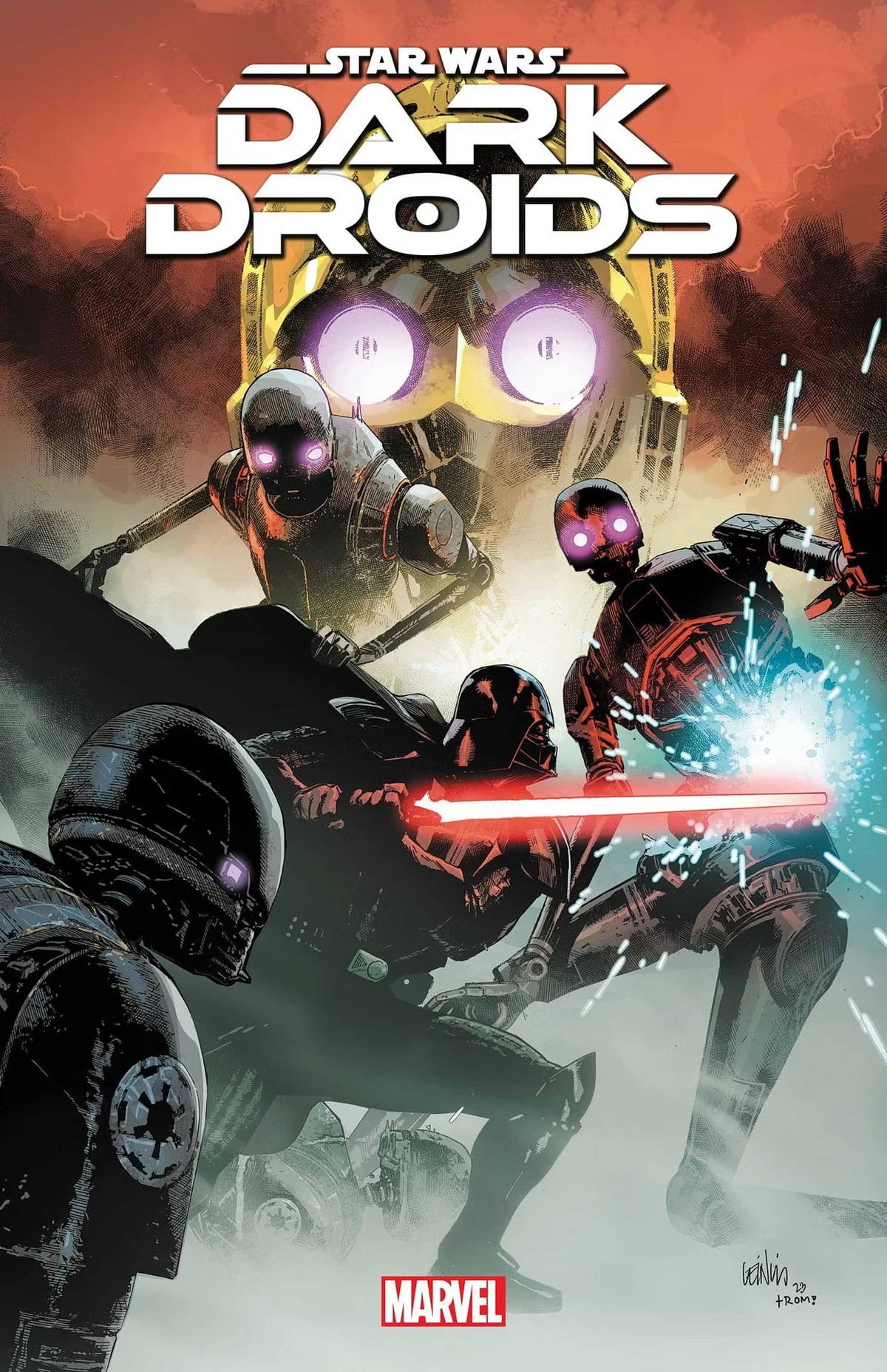 Dark Droids 3 | Wookieepedia | Fandom