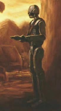 Devastator war droid | Wookieepedia | Fandom