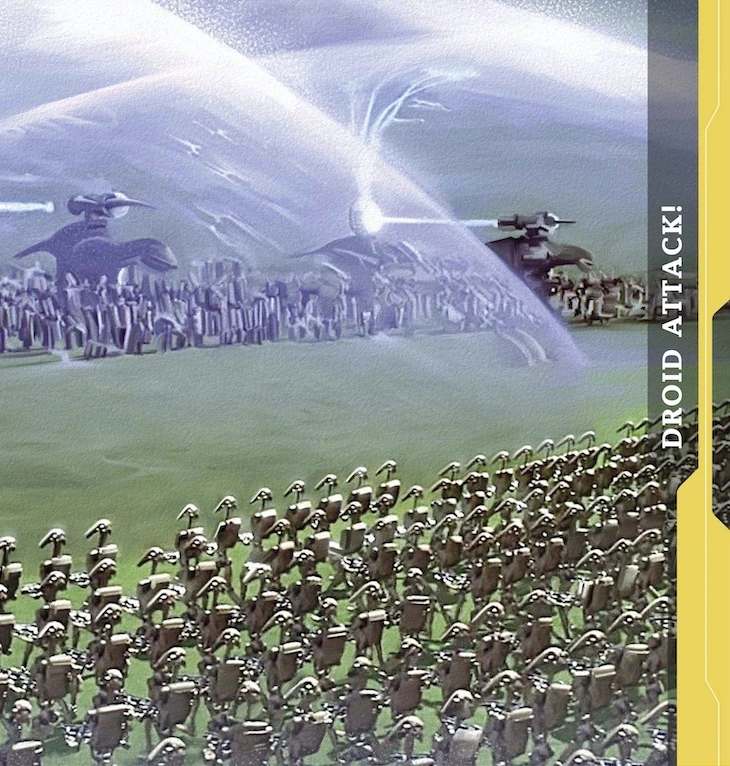 Droid Attack! | Wookieepedia | Fandom