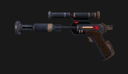 EL-87 sonic blaster | Wookieepedia | Fandom