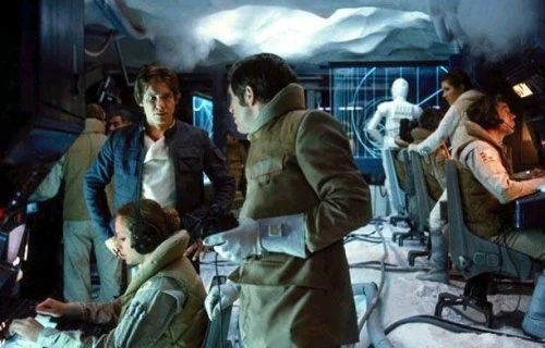 Echo Base Command Center | Star Wars Wiki | Fandom