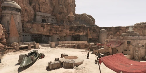 Hutt Cartel Outpost | Wookieepedia | Fandom