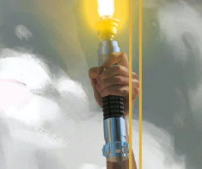 Indeera Stokes' lightsaber | Wookieepedia | Fandom