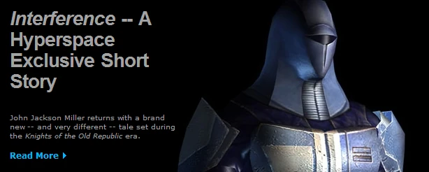 Interference | Wookieepedia | Fandom