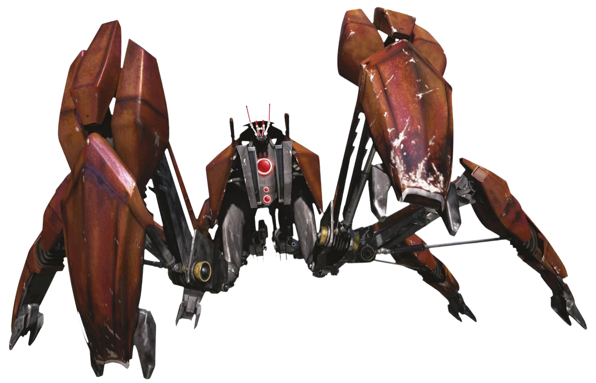 LM-432 crab droid | Wookieepedia | Fandom