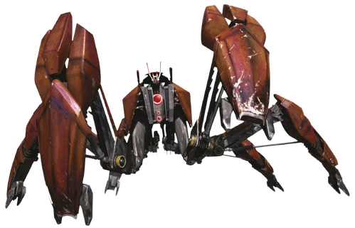 LM-432 crab droid | Wookieepedia | Fandom