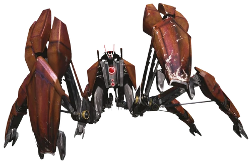 LM-432 crab droid | Wookieepedia | Fandom