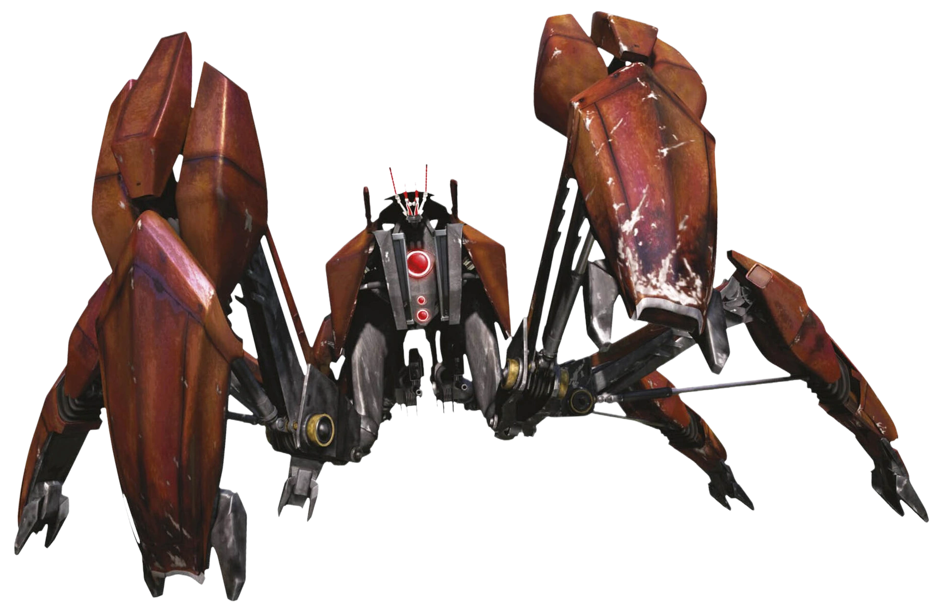 LM-432 crab droid | Wookieepedia | Fandom