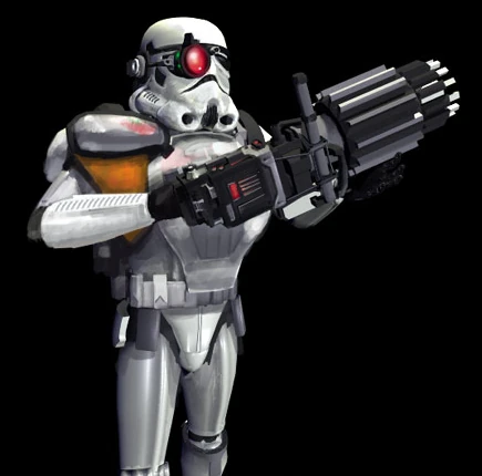 Armored Stormtrooper | Wookieepedia | Fandom