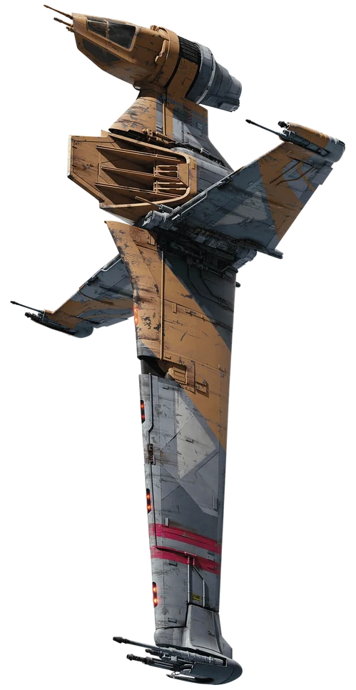 B-wing Mark III | Wookieepedia | Fandom